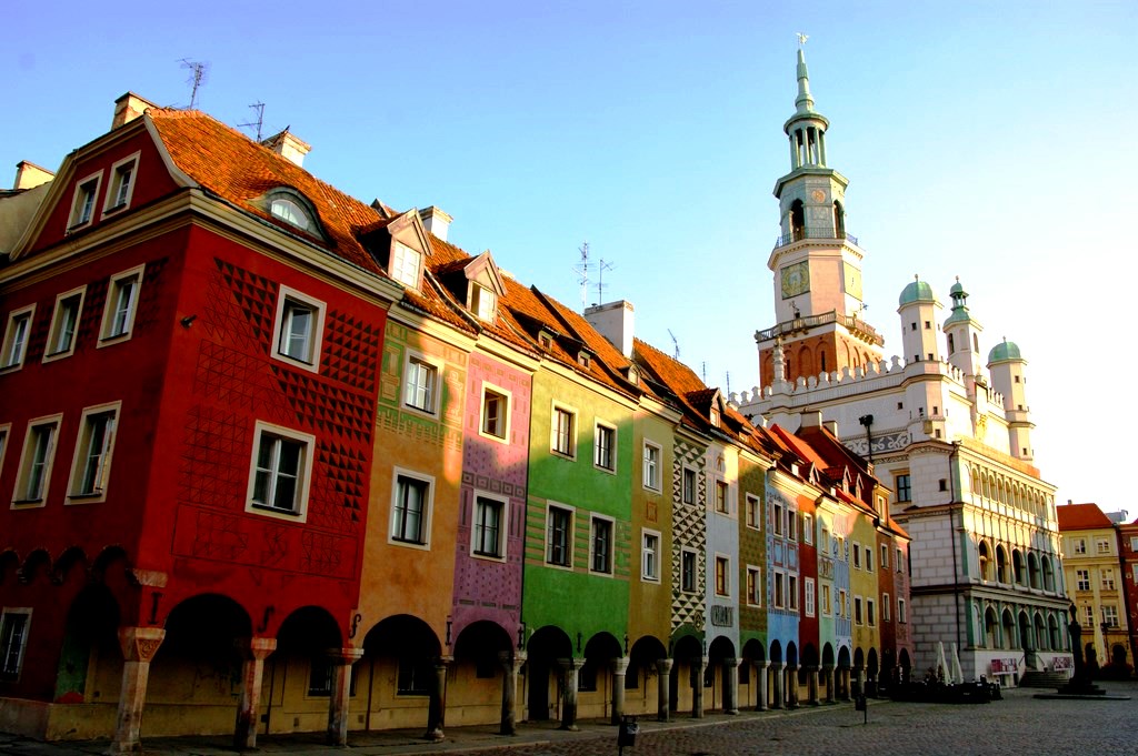 Western Poland - Attractive tourism and business destination